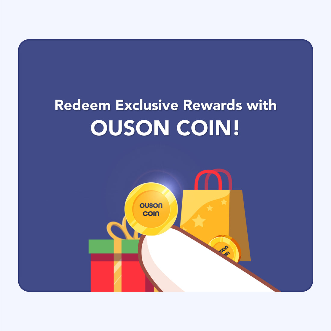 Ouson Coin
