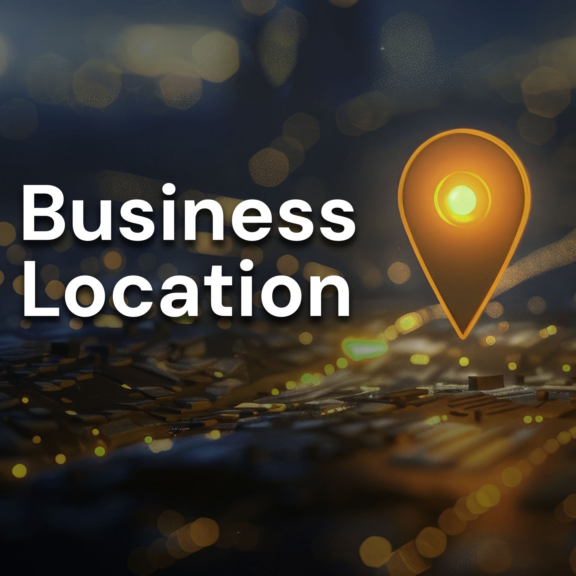 Business Location – Ouson